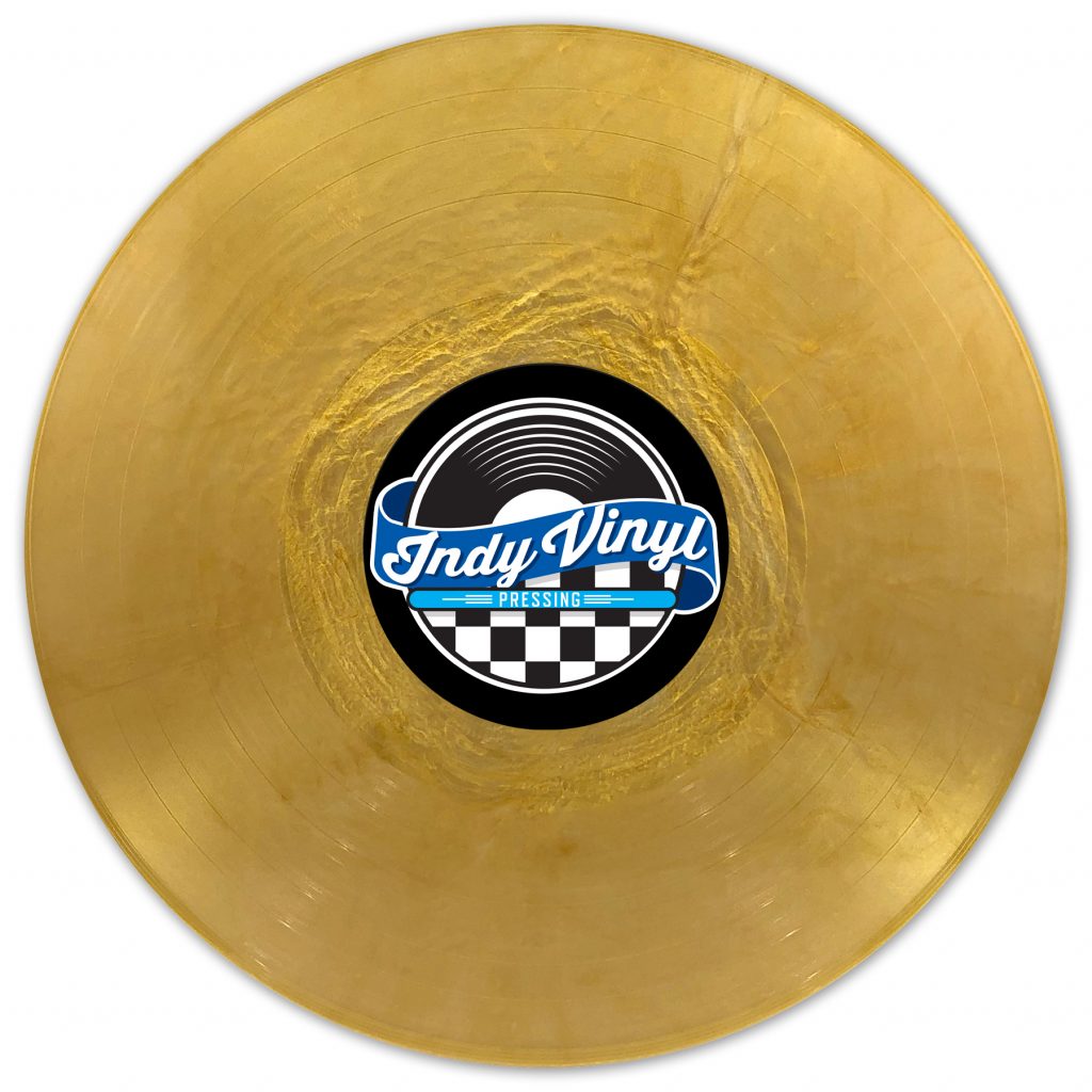 Get Custom Printed Press Vinyl Record | Indy Vinyl Pressing