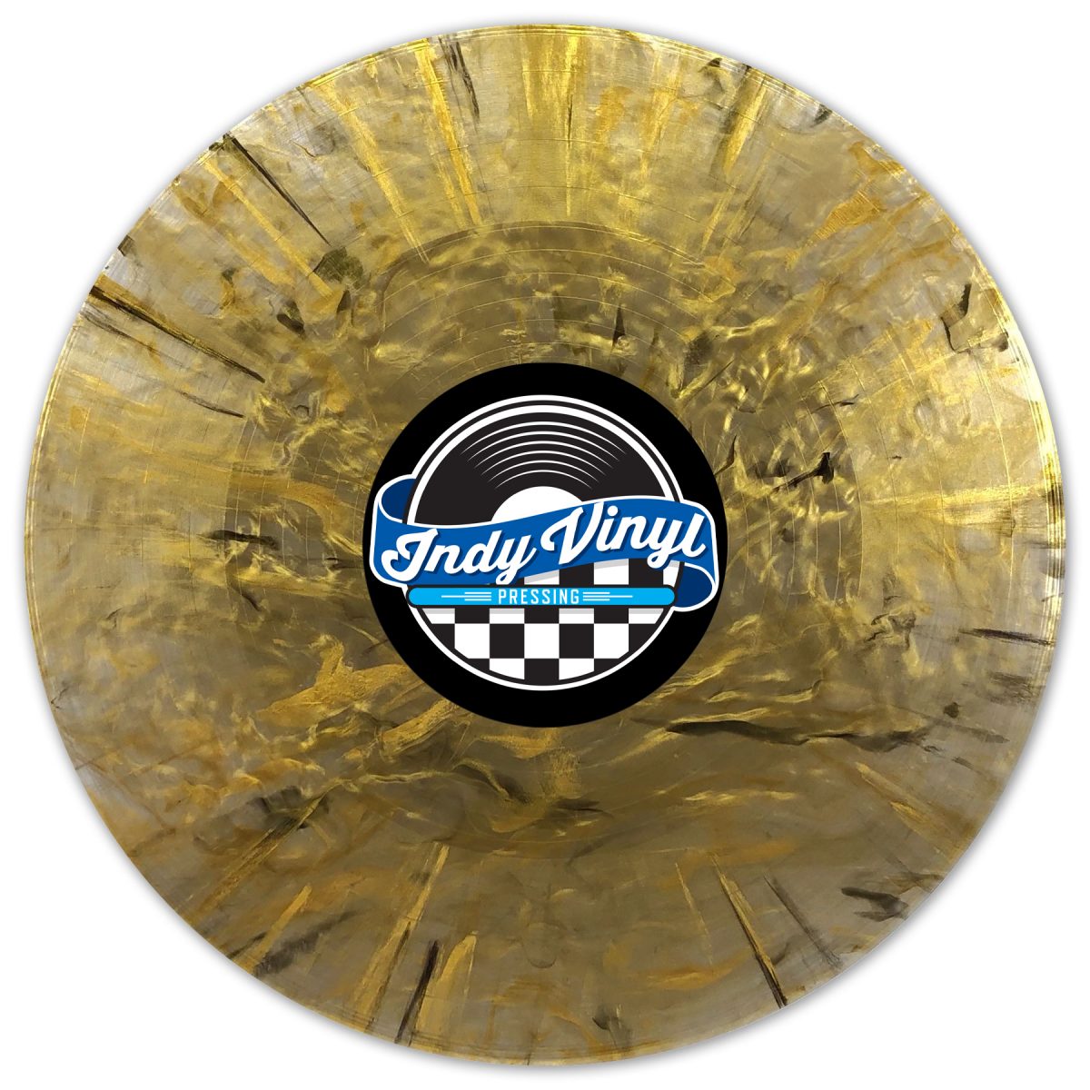 Get Custom Printed Press Vinyl Record | Indy Vinyl Pressing