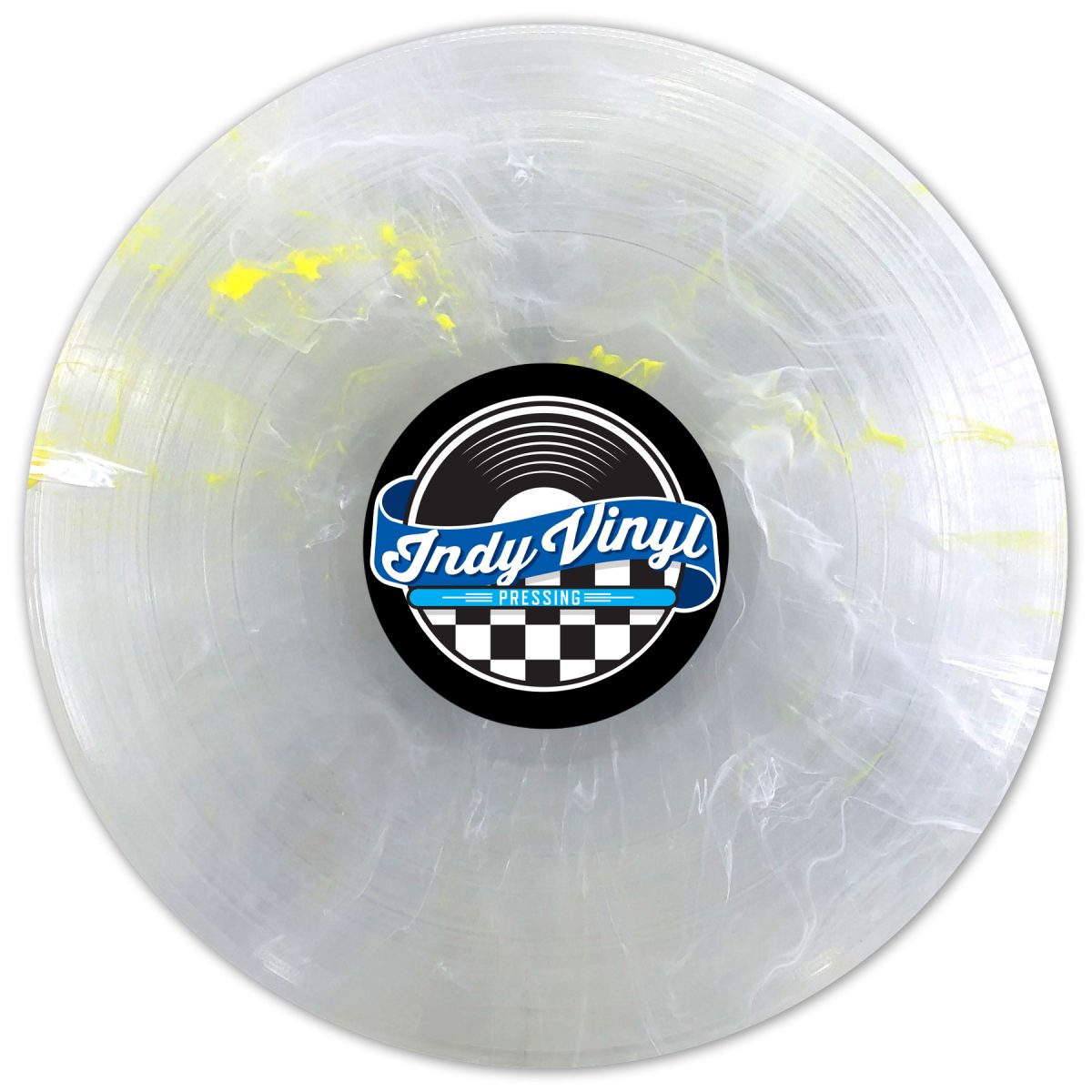Get Custom Printed Press Vinyl Record | Indy Vinyl Pressing