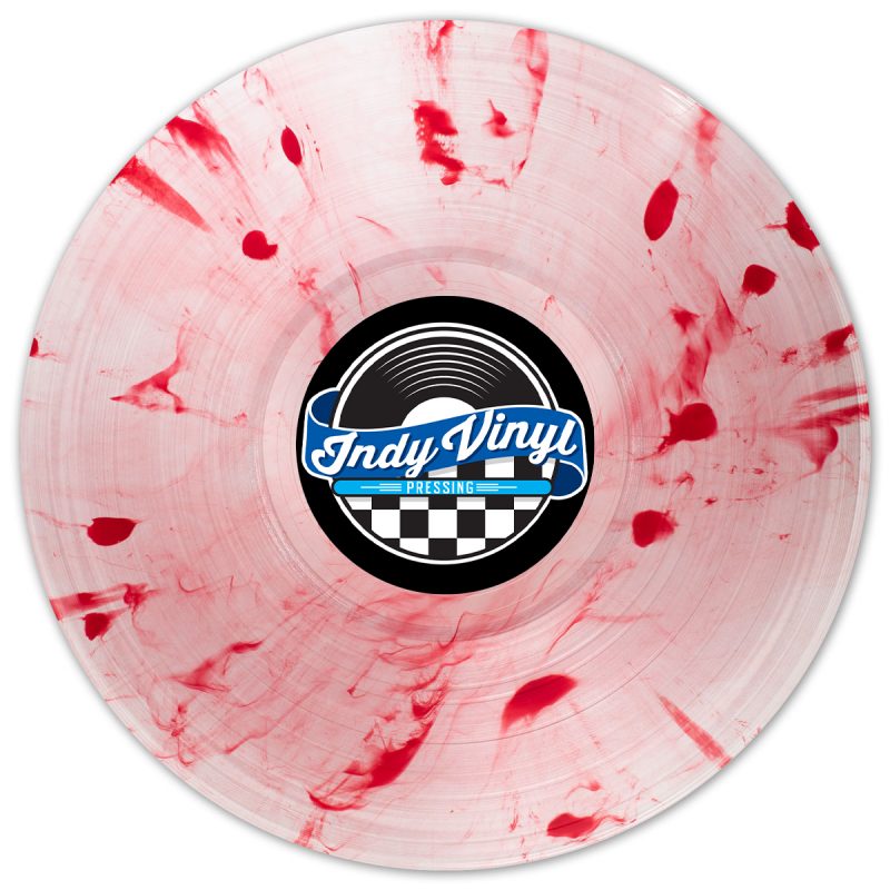 Get Custom Printed Press Vinyl Record | Indy Vinyl Pressing